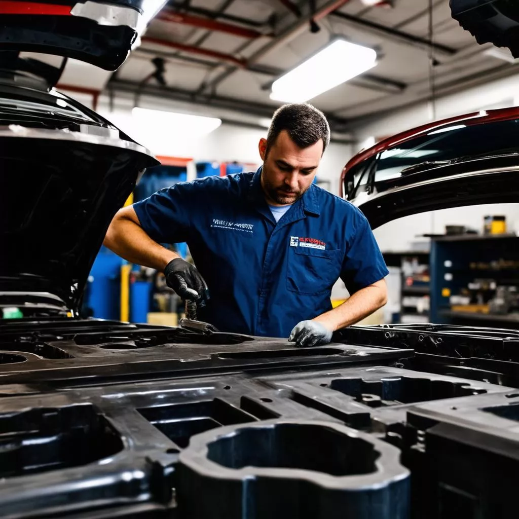 Phụ Tùng Ô Tô Hoa Mai: Uy Tín Tạo Nên Thương Hiệu - XE TẢI HÀ NỘI