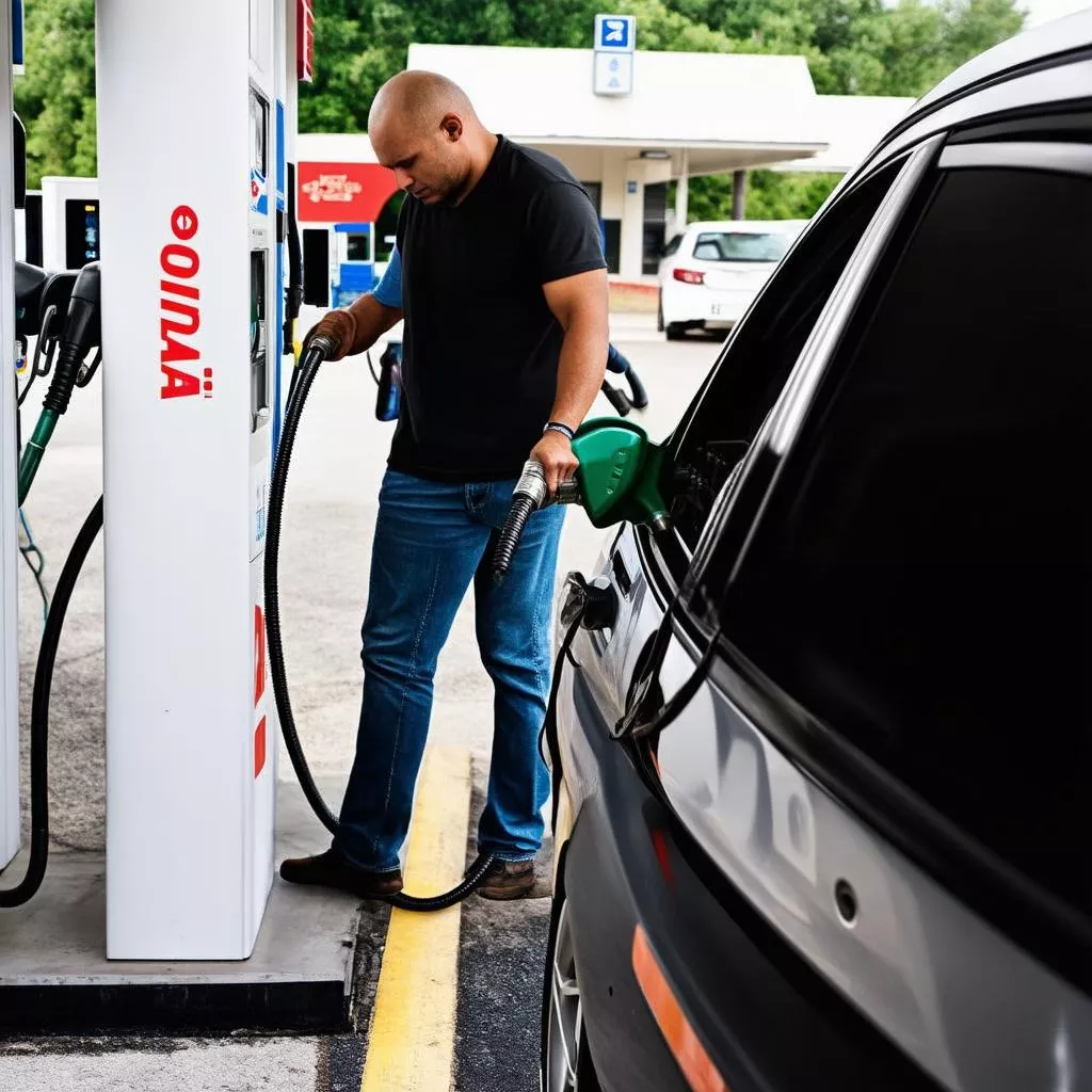 Choosing the Right Fuel: 92 or 95 Octane Gasoline? - XE TẢI HÀ NỘI