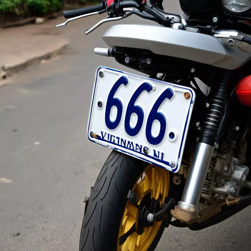 Biển Số Xe 66 Là Tỉnh Nào? Lật Mở Bí Ẩn Địa Danh Qua Dãy Số - XE TẢI HÀ NỘI