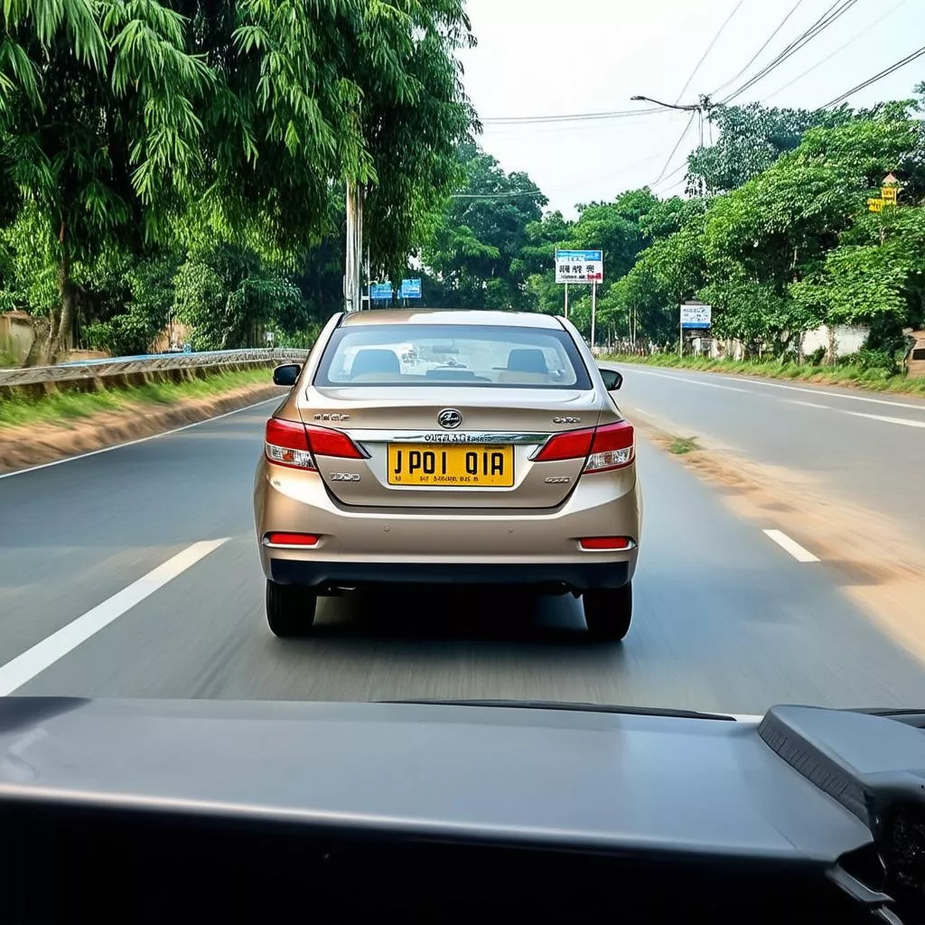 Bí Ẩn Biển Số Xe 20: Là Tỉnh Nào, Mang Ý Nghĩa Gì? - XE TẢI HÀ NỘI