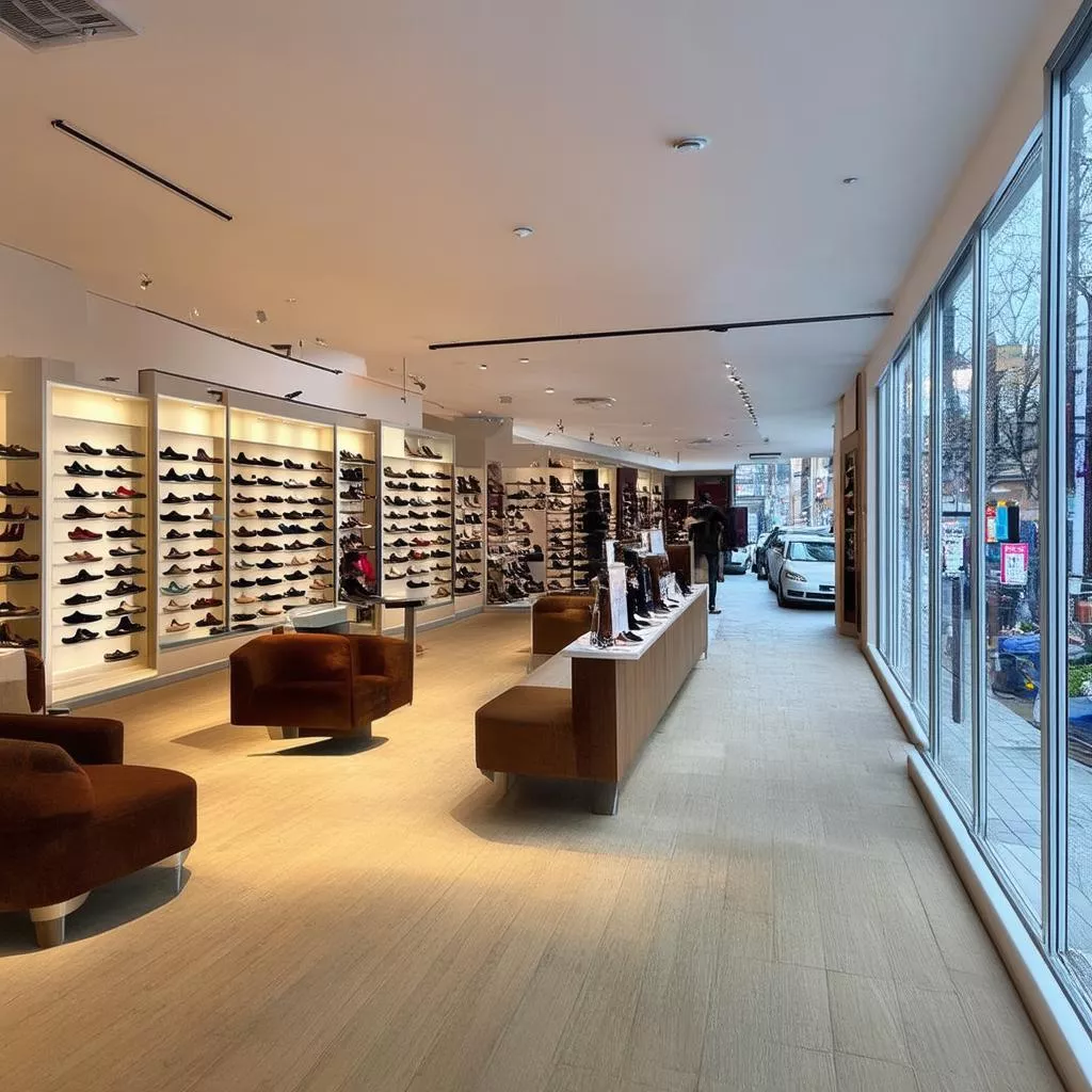 Vascara Store at 337 Huynh Tan Phat: A Lucky Location? - XE TẢI HÀ NỘI