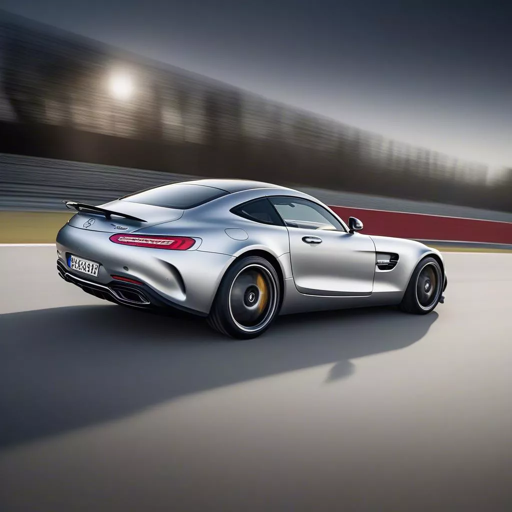 Giải Mã Giá Xe AMG: Khi Niềm Đam Mê Lên Tiếng - XE TẢI HÀ NỘI