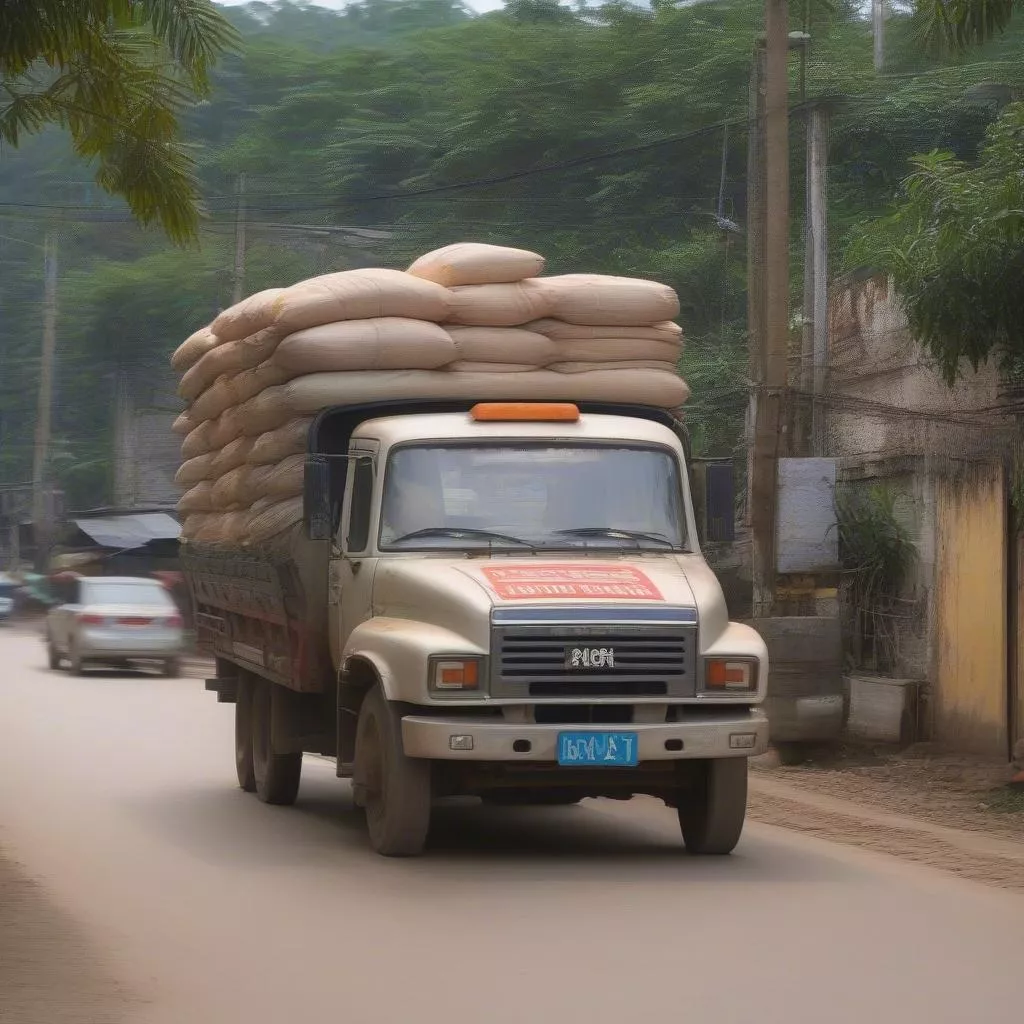 Biển Số Xe AG Là Gì? Giải Mã Bí Mật Của Biển Số Xe Tải - XE TẢI HÀ NỘI