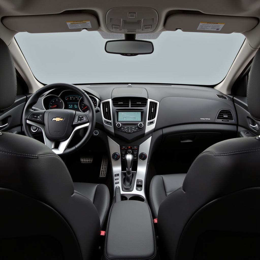 Đánh Giá Xe Chevrolet Cruze 2013: Lựa Chọn Hợp Lý? - XE TẢI HÀ NỘI